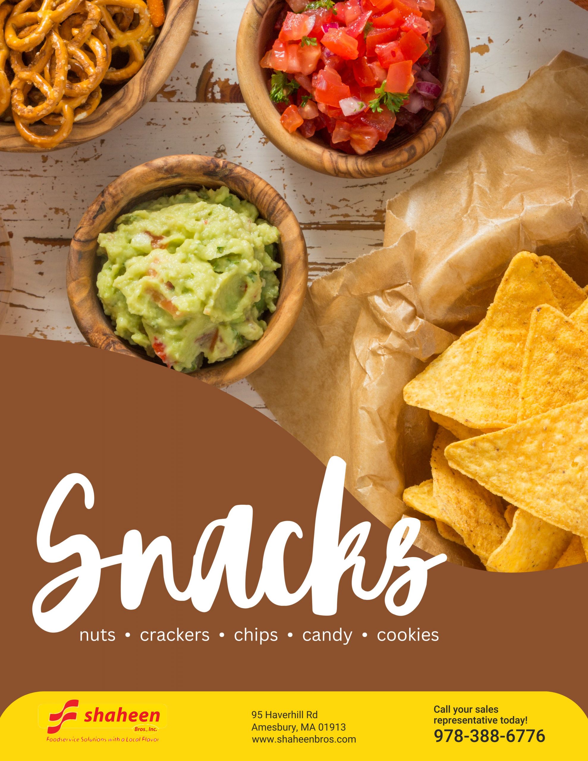 Food Service Distributor, restaurants, health care facilities, hotels ...