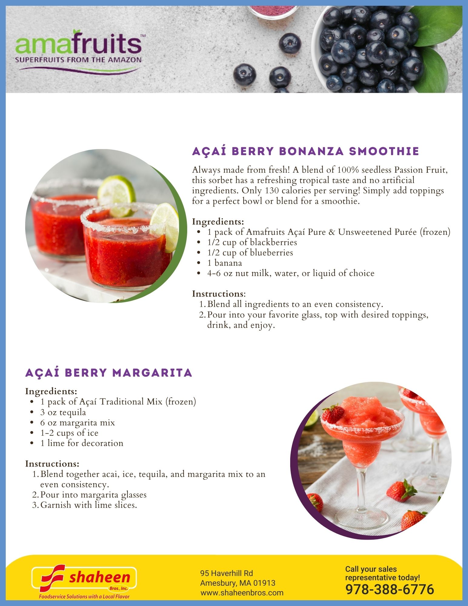 Food Service Distributor, restaurants, health care facilities, hotels ...