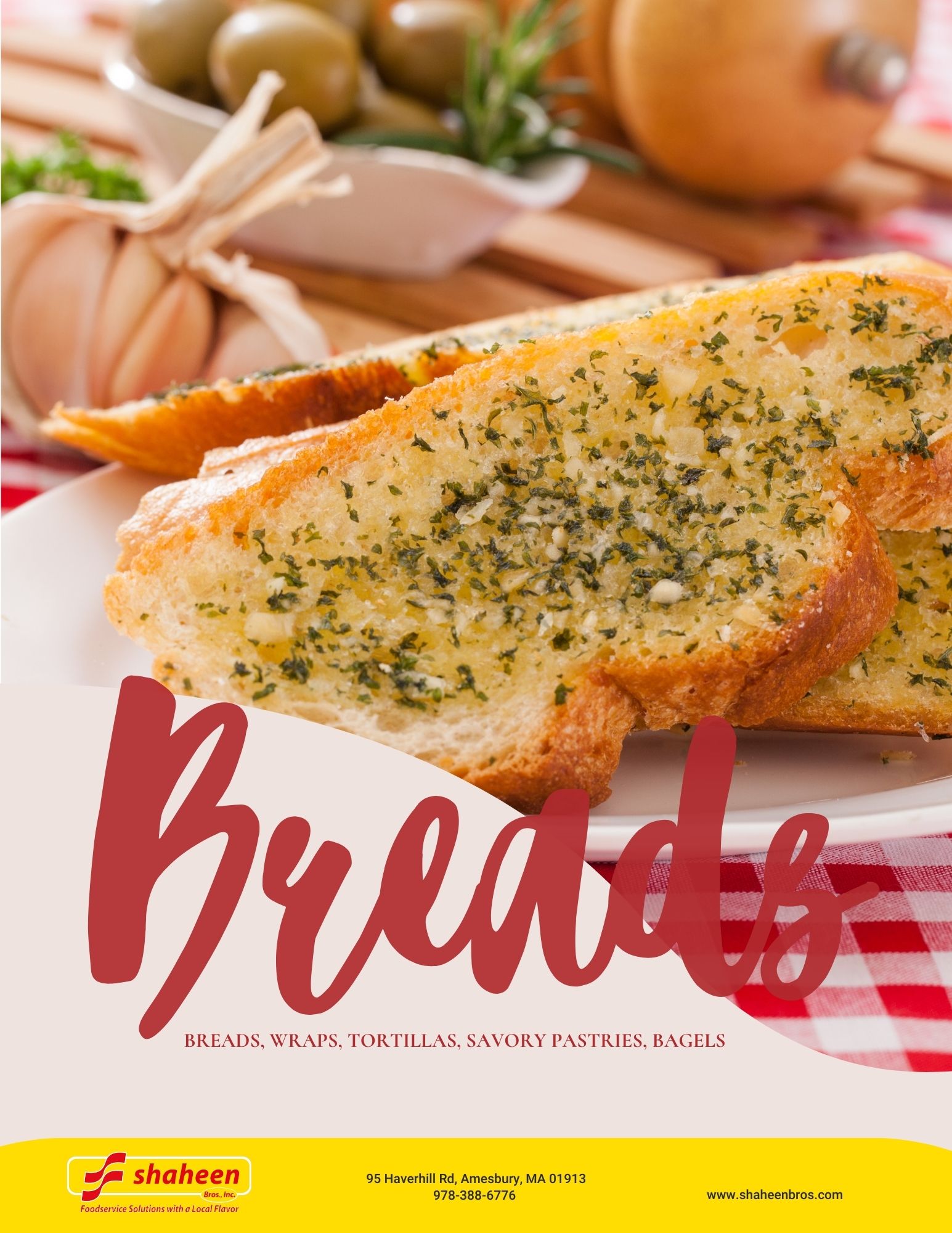Food Service Distributor, restaurants, health care facilities, hotels ...