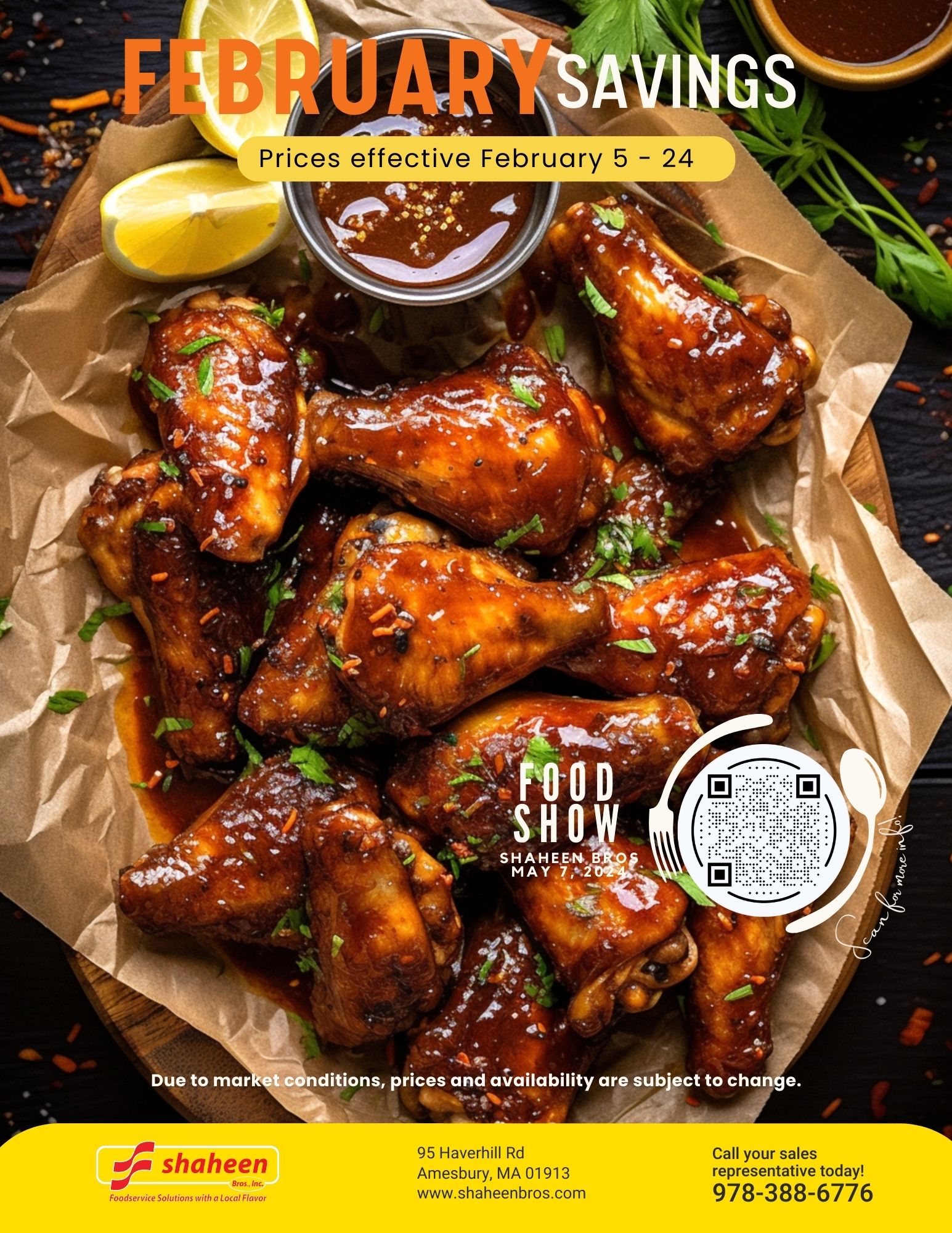 Food Service Distributor, restaurants, health care facilities, hotels ...